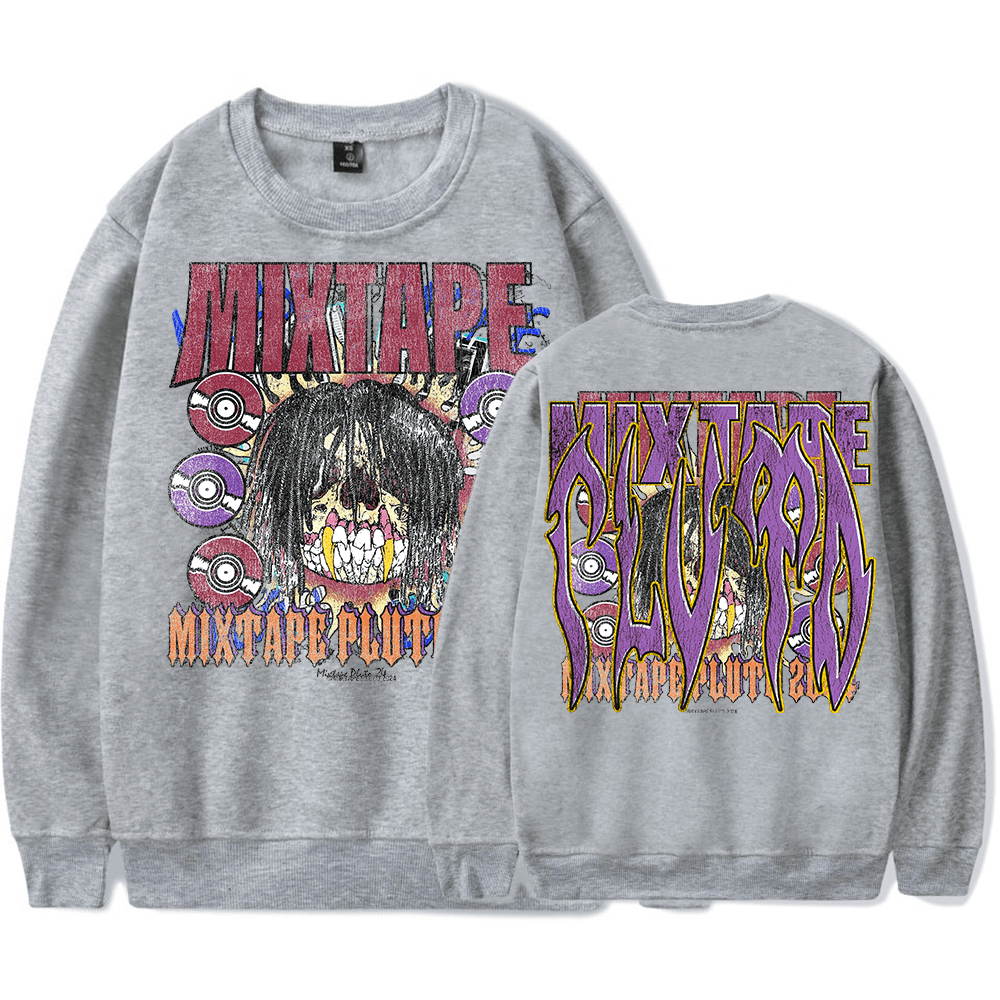 Future Merch Sweatshirt MIXTAPE PLUTO 2024 Sweatshirts For Women Men ...