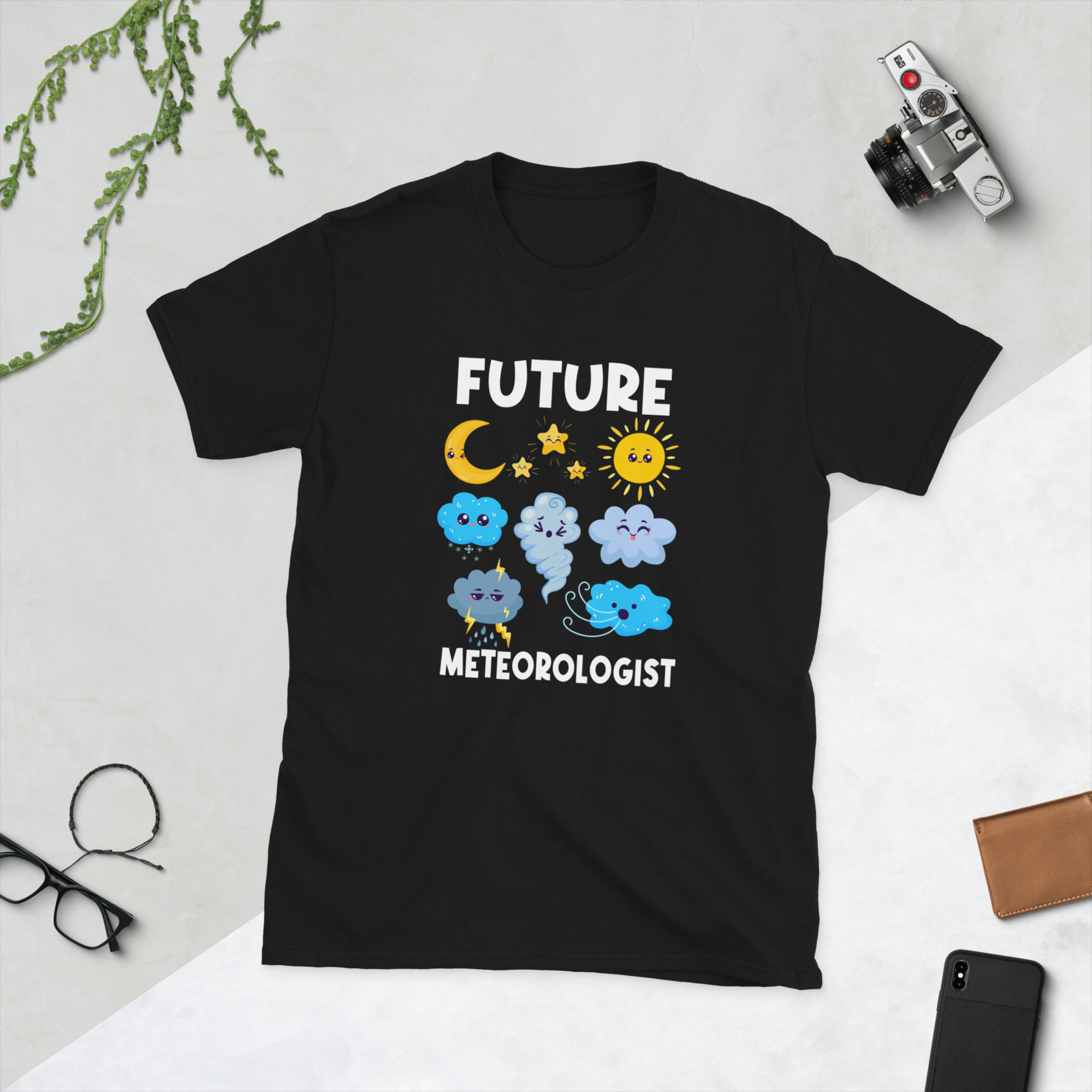 Future Meteorologist Clouds Weather Meteorology Lover - Walmart.com
