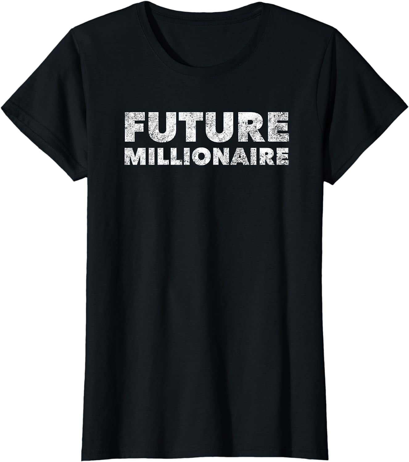Future Millionaire - Entrepreneur Business Owner Athlete T-Shirt ...
