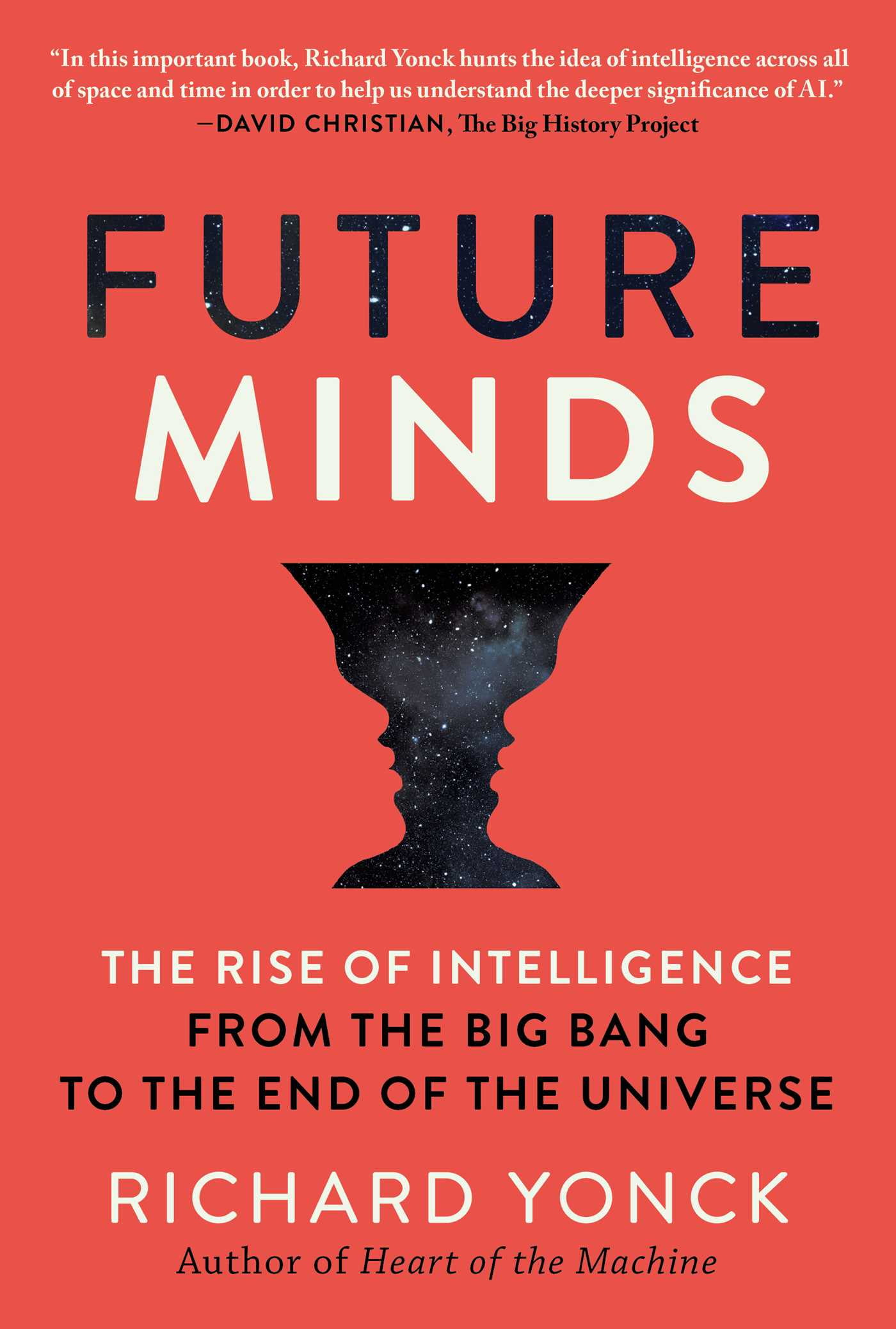 Future Minds : The Rise of Intelligence from the Big Bang to the End of ...