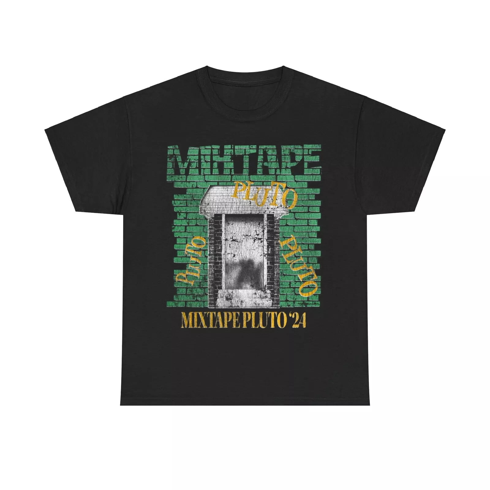 Future Mixtape Pluto Album Tour Merch Tee T-Shirt - All Colors and ...