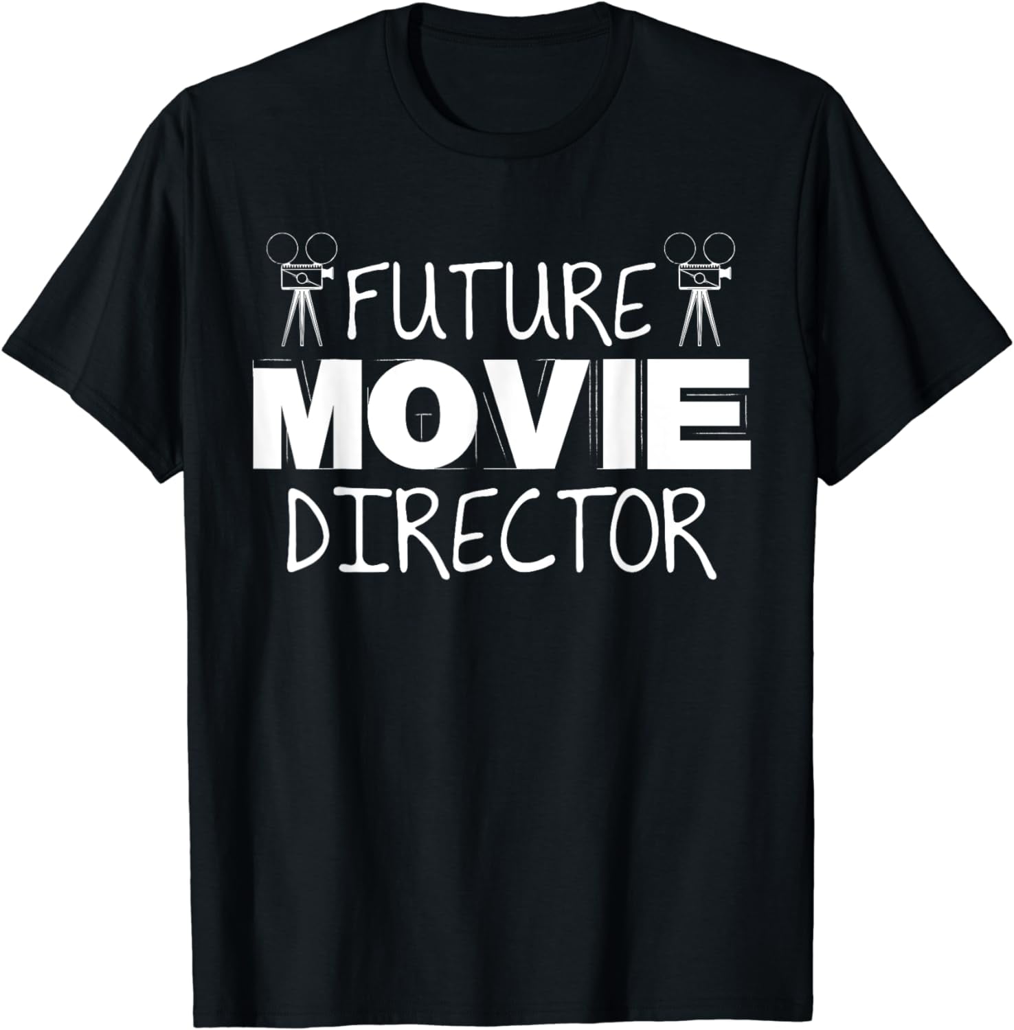 Future Movie Director Filmmaking Production Filmmaker T-Shirt - Walmart.com