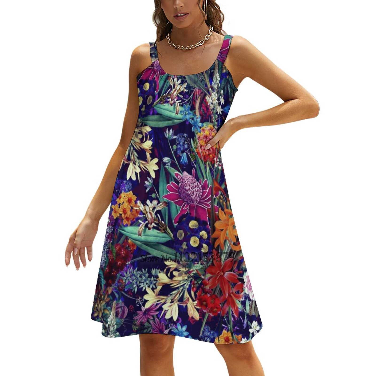 Future Nature Xiii Back Lacing Backless Dress Square Neck Dress Fashion ...