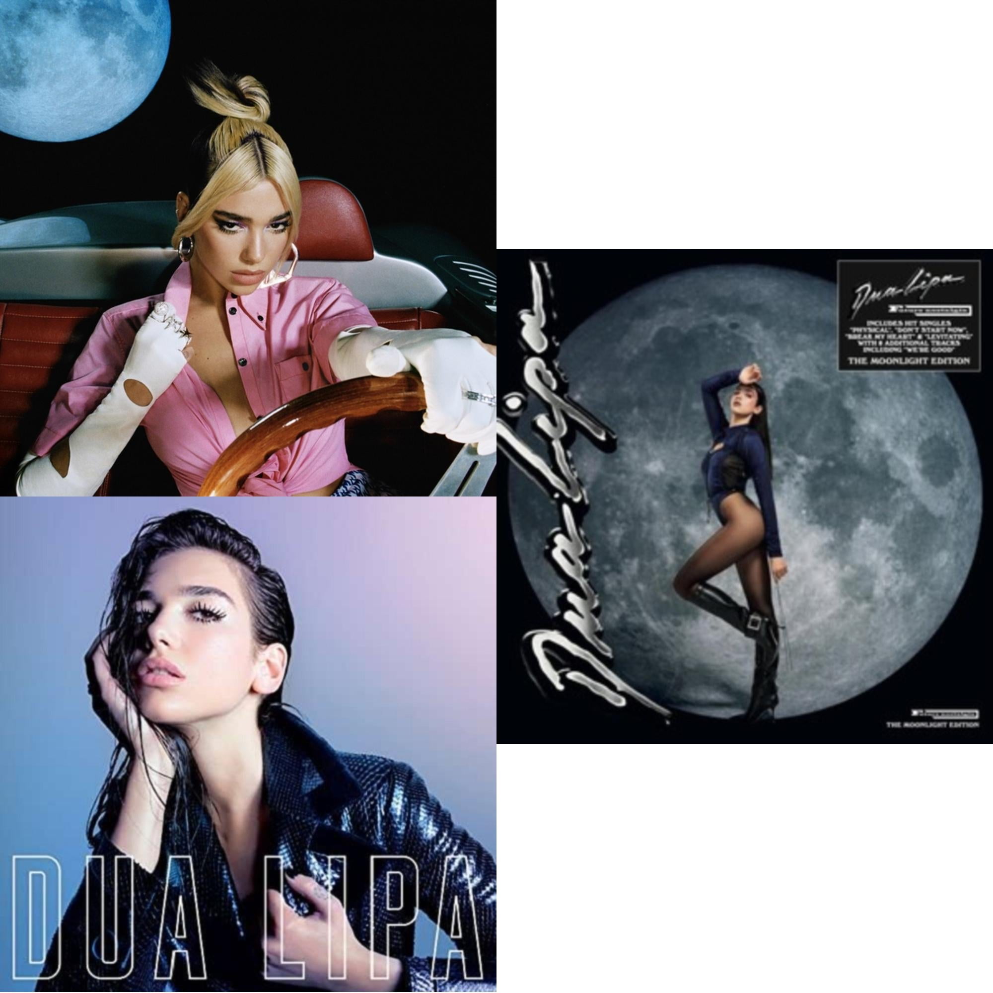 Future Nostalgia & Dua Lipa & Future Nostalgia (The Moonlight Edition/2LP) - Walmart.com