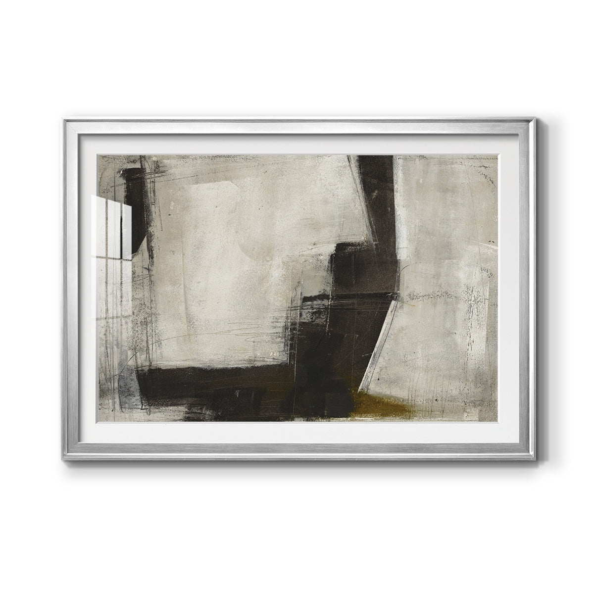 Future Nostalgia I Premium Framed Print - Ready to Hang - Walmart.com