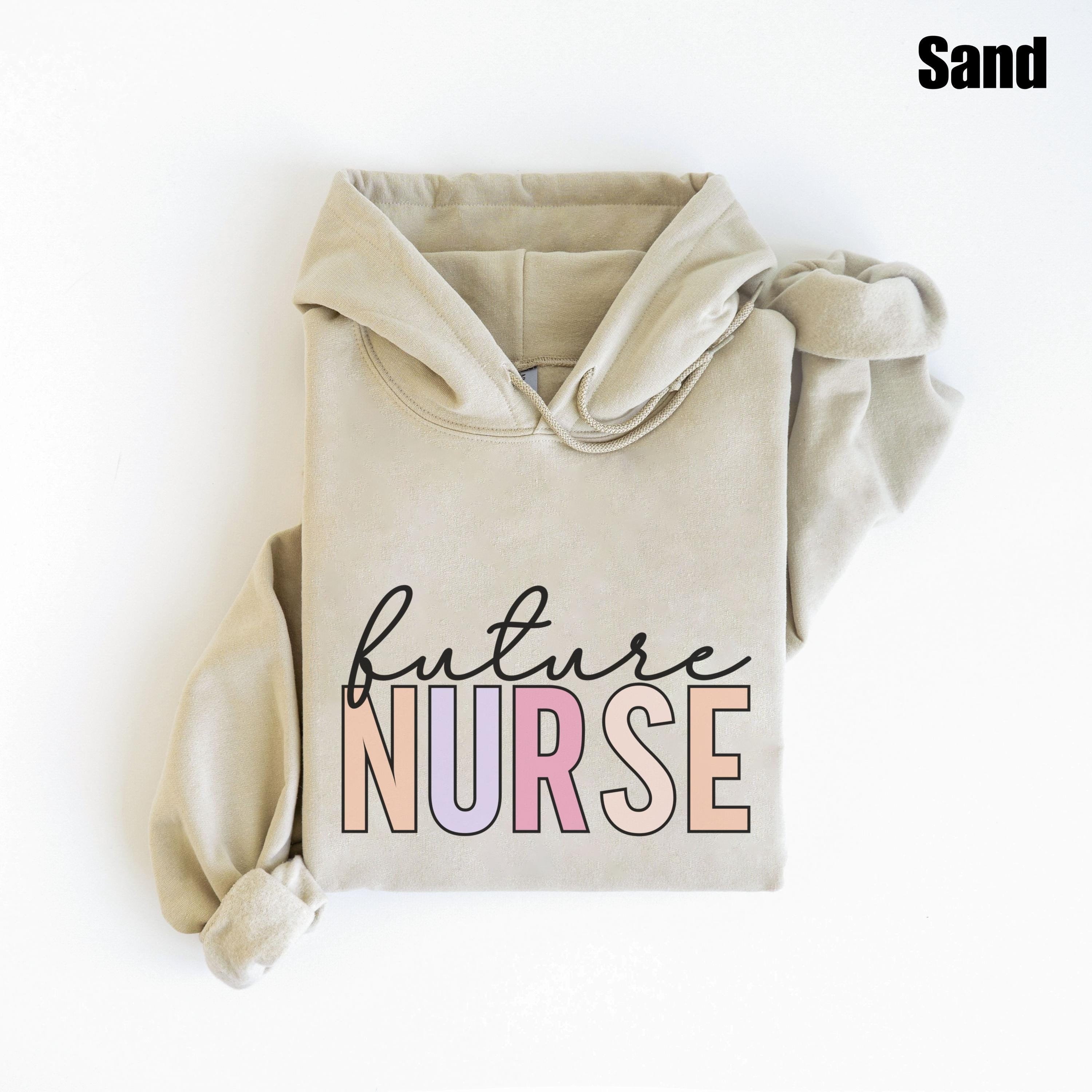 Future Nurse Nursing School Gift, Nursing Student Nurse in Progress ...