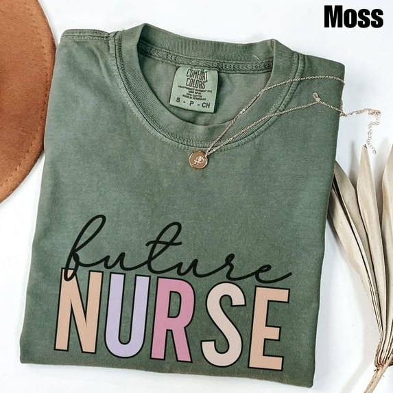 Future Nurse Shirt, Nursing School Gift, Nursing Student, Nurse in ...