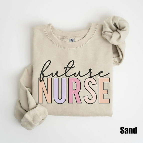 Future Nurse T-Shirt, Nursing School Gift, Nursing Student Shirt, Nurse ...