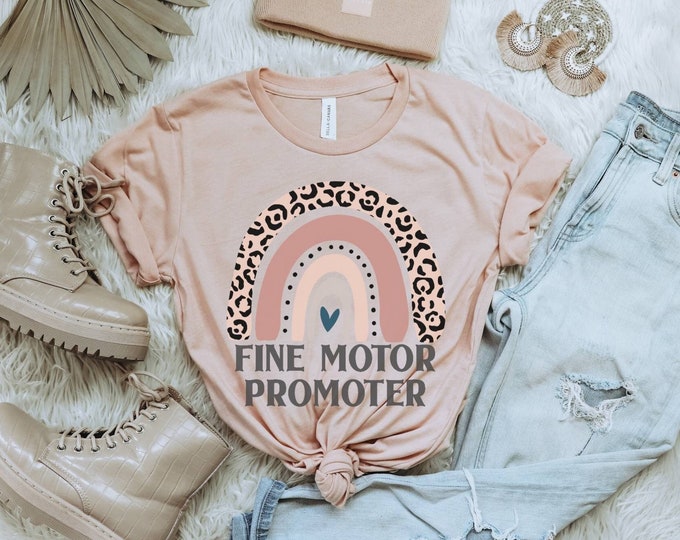 Future Occupational Therapy Shirt, Rainbow OT Shirt, Physical Therapist ...