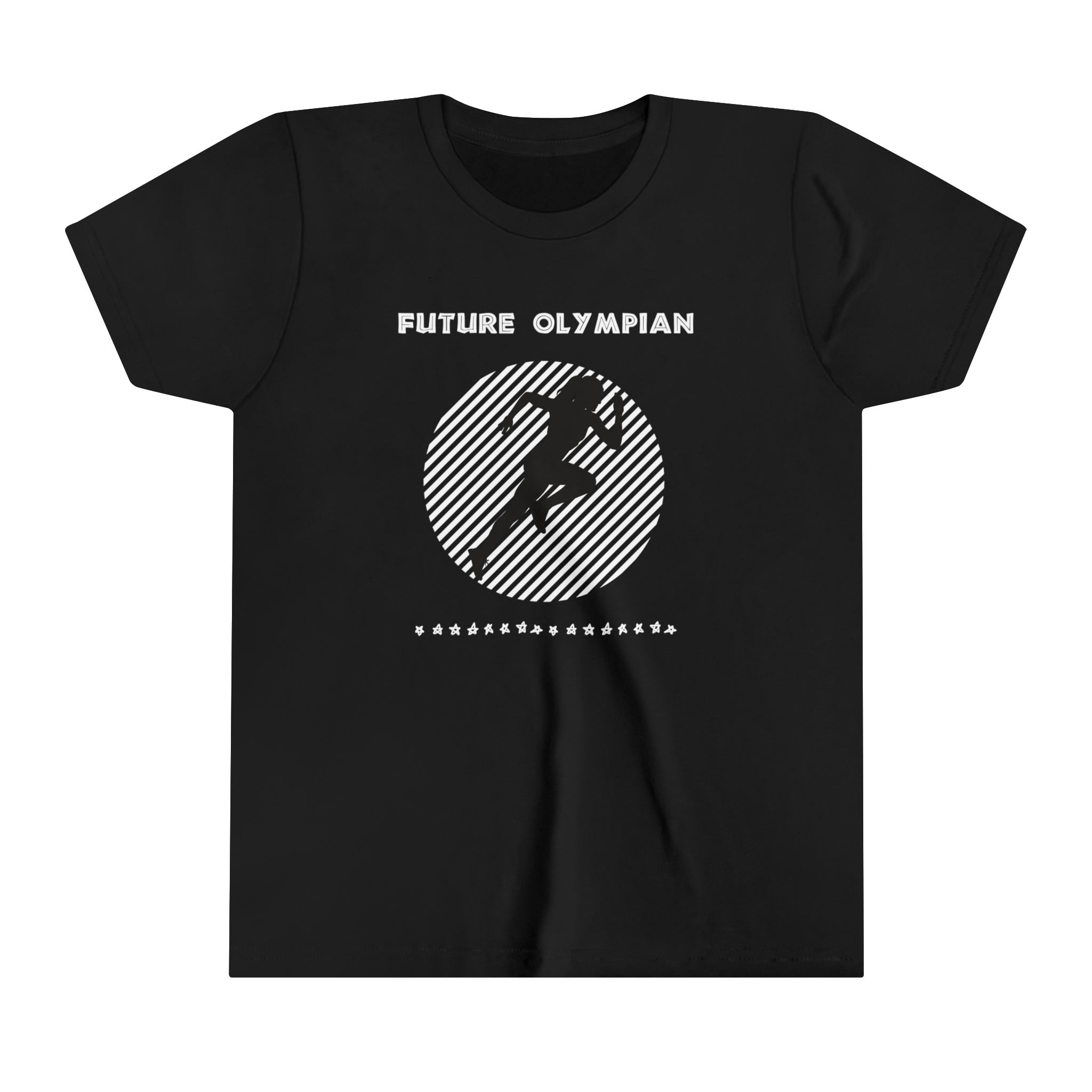 Future Olympic Track Star Youth Short Sleeve Tee - Walmart.com