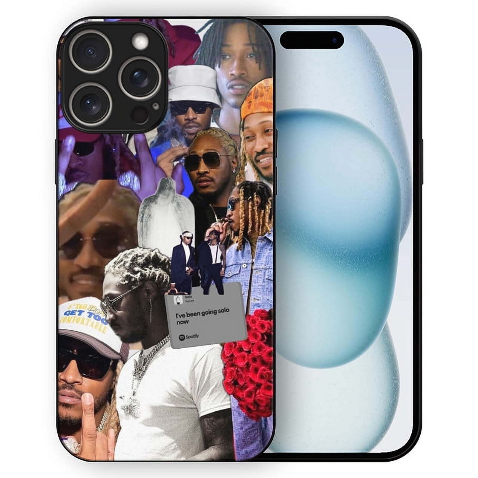 Future PLUTO Hendrix's Phone Case,a gift specially designed for Future PLUTO Hendrix fans, made ...