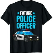 Police Shirt Kids