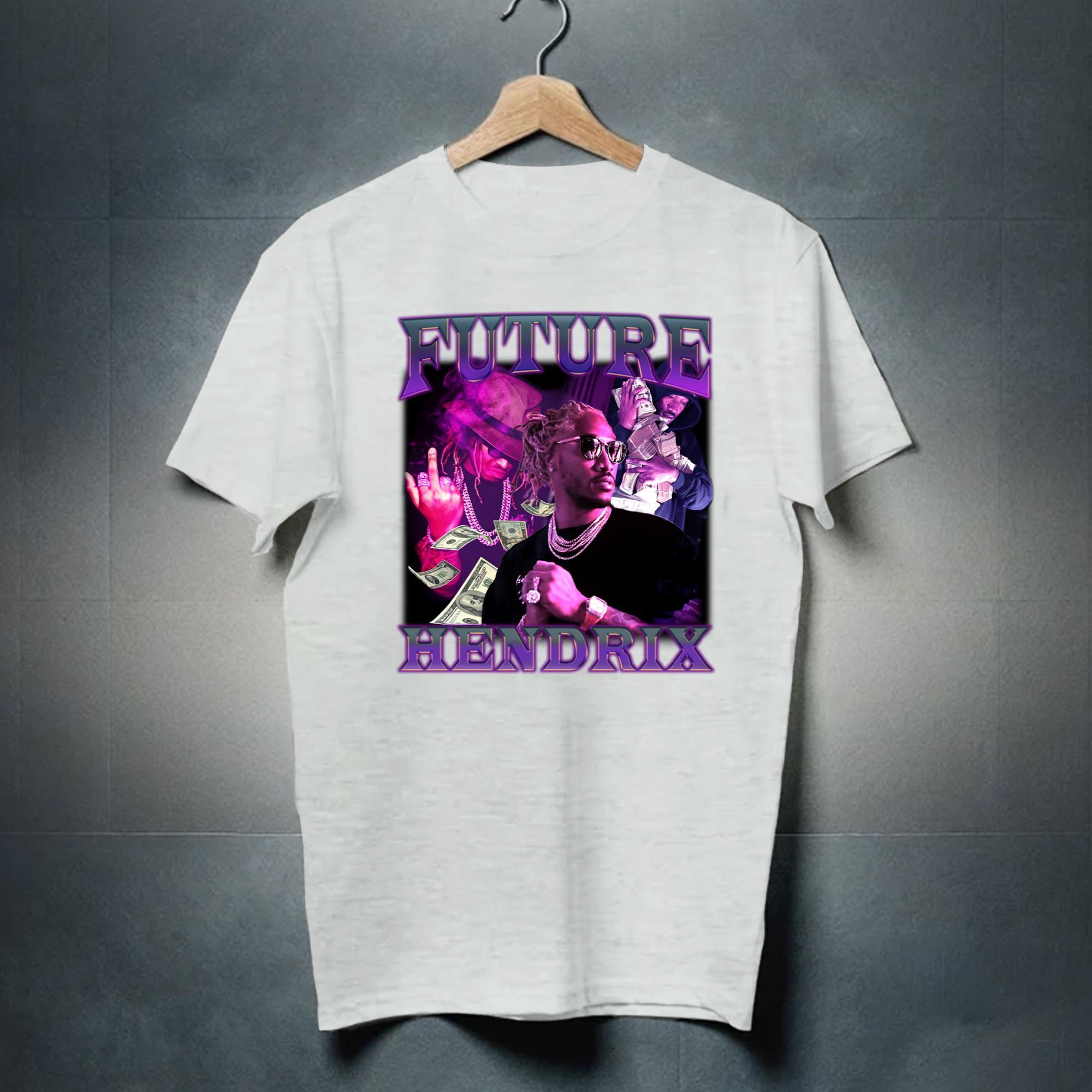 Future Purple Reign 90s Vintage shirt, Future Hendrix 90s Bootleg Rap T ...