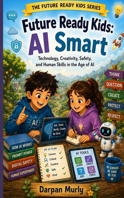 The Future Ready Kids Future Ready Kids: AI Smart: Technology ...