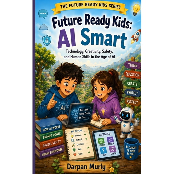 The Future Ready Kids Future Ready Kids: AI Smart: Technology ...