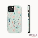 Future Registered Nurse Appreciation Phone Case with iPhone 17 to 11 Pro Max - Walmart.com