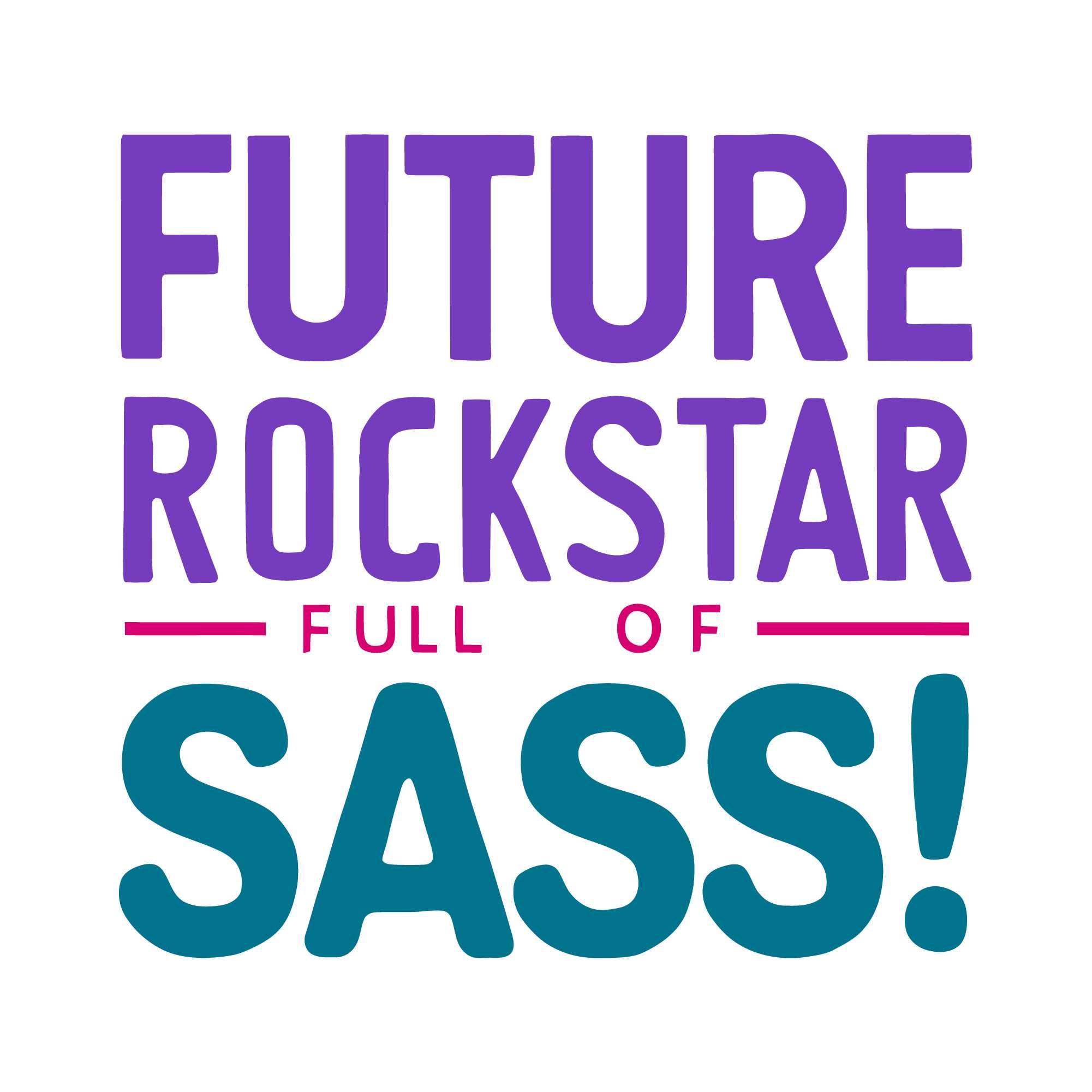 Future Rockstar Full Of Sass Talented Charismatic Confident Energetic ...
