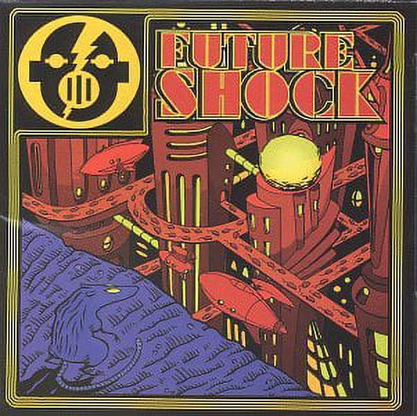 Pre-Owned Future Shock - Walmart.com
