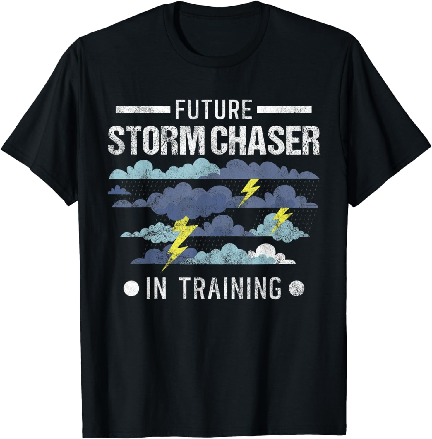 Future Storm Chaser In Training Tornado T-Shirt - Walmart.com