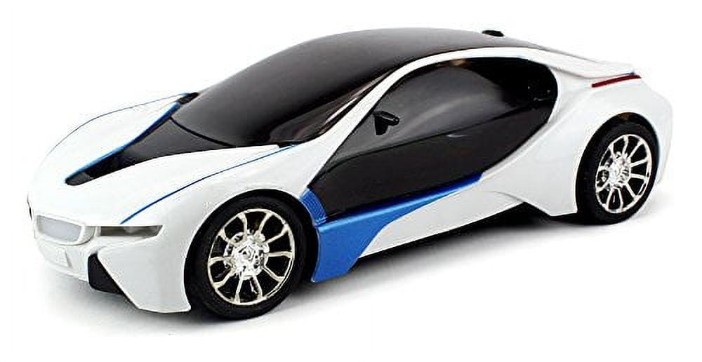Future Super Roadster Remote Control RC Sports Car 1:16 Scale Size ...