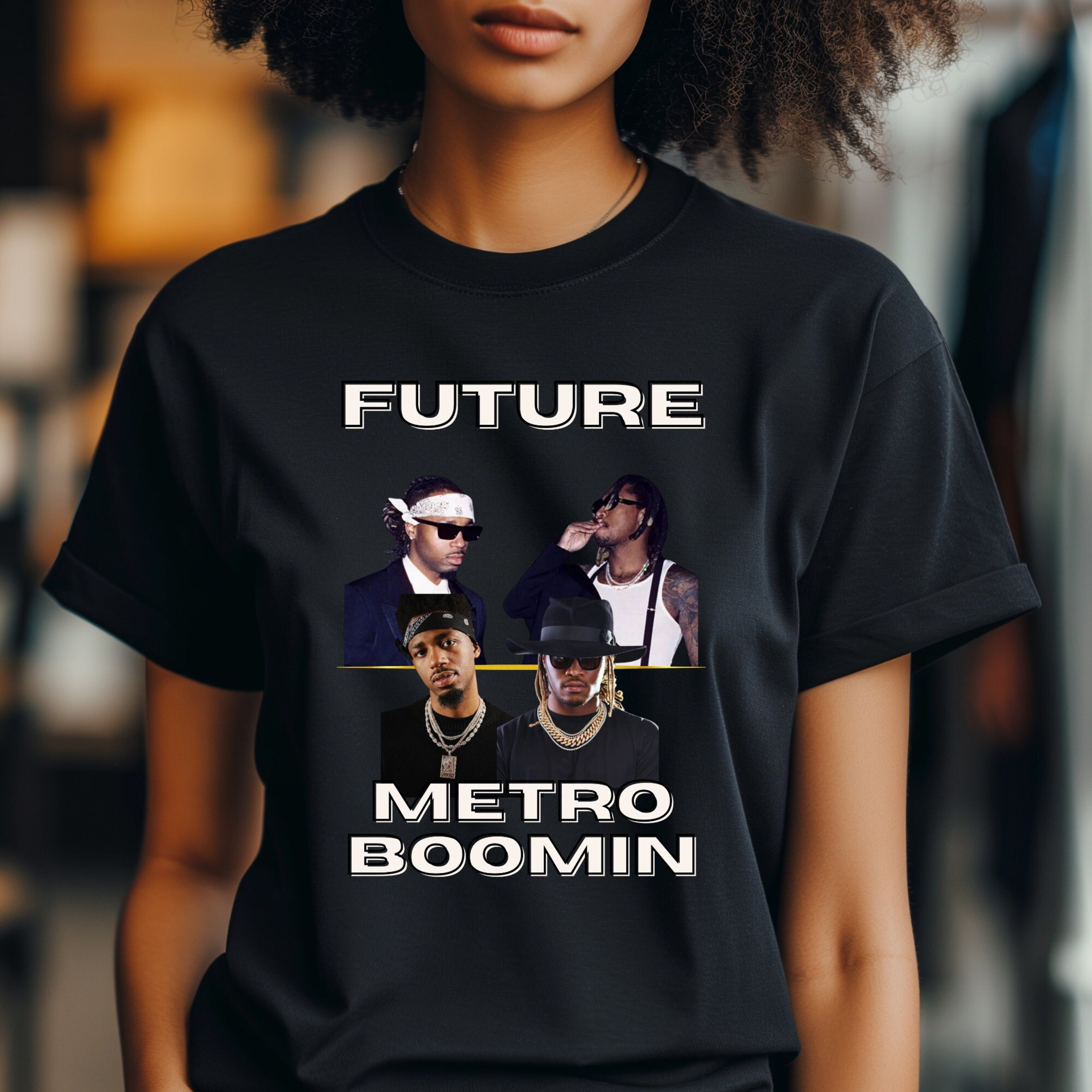 Future TShirt | Metro Boomin | Hendrix | We Dont Trust You | Hip Hop ...