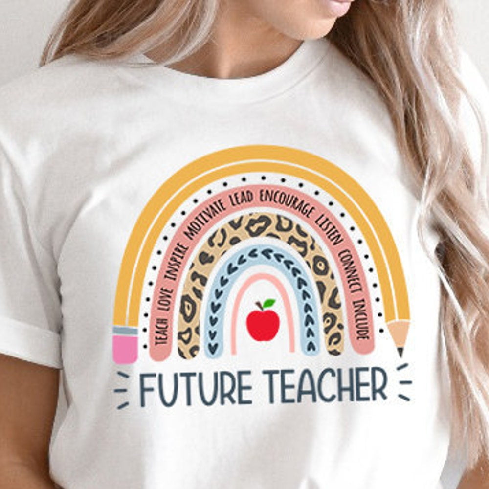 Future Teacher Shirt, Future Teacher, Future Teacher Gifts, Teacher ...