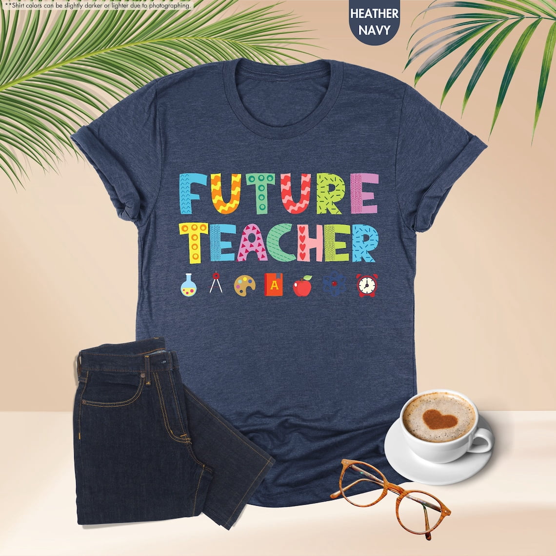 Future Teacher Shirt, New Teacher Shirt, Teacher Gift, Back To School ...