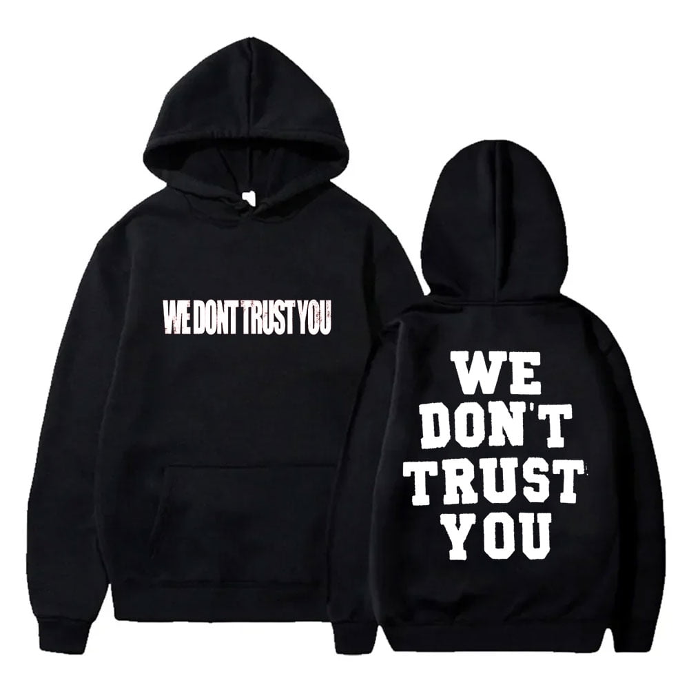 Future Tour Hoodies We Still Don't Trust You Merch Women Men Fashion ...