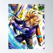 Future Trunks Art