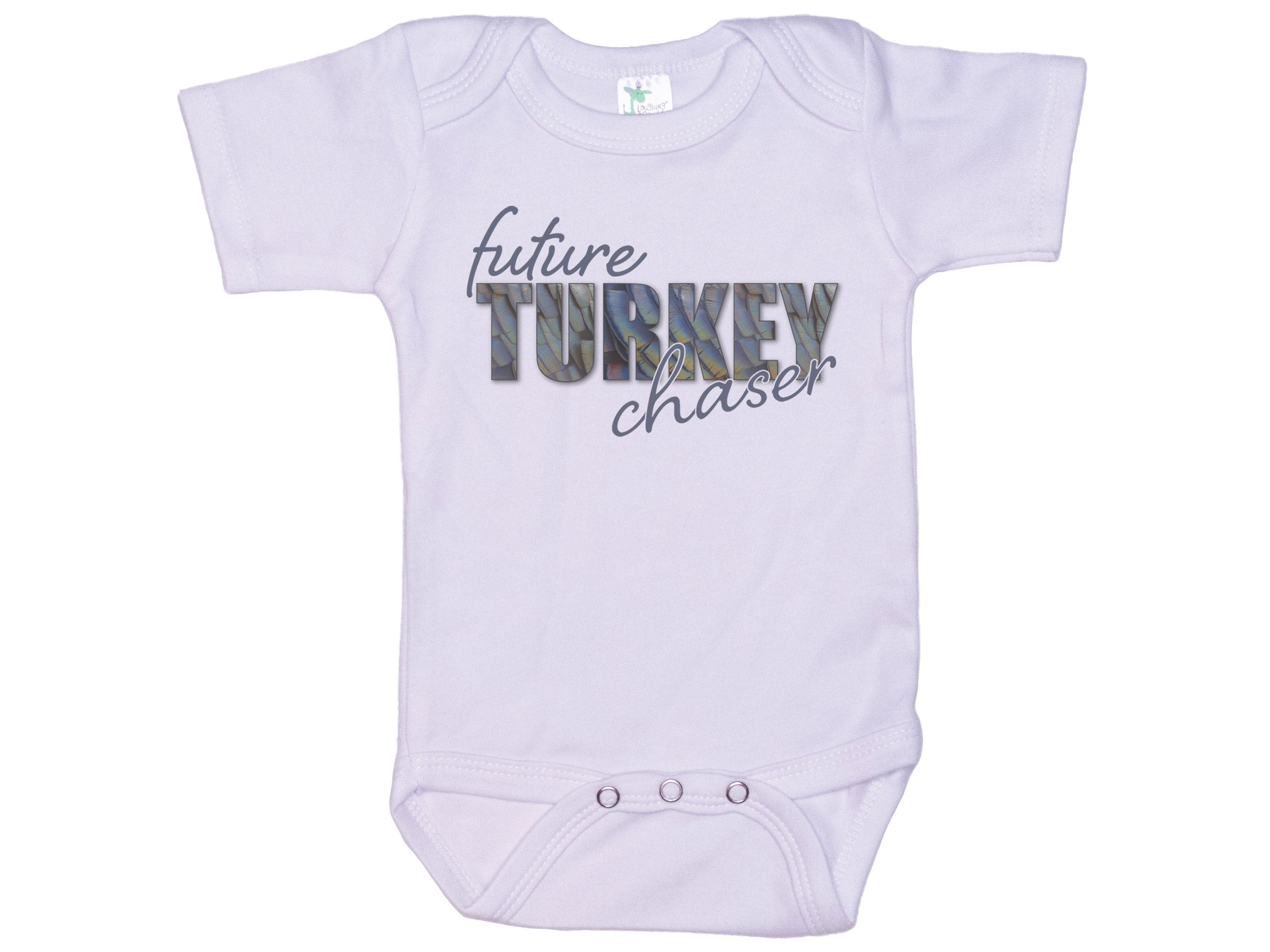 Future Turkey Chaser Baby Onesie - Walmart.com