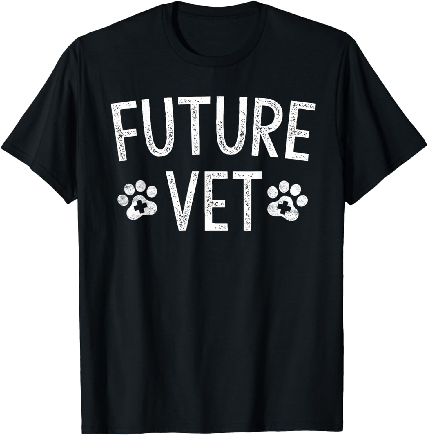 Future Vet Shirt Pre Veterinarian Student Gifts Vet Tech T-Shirt ...