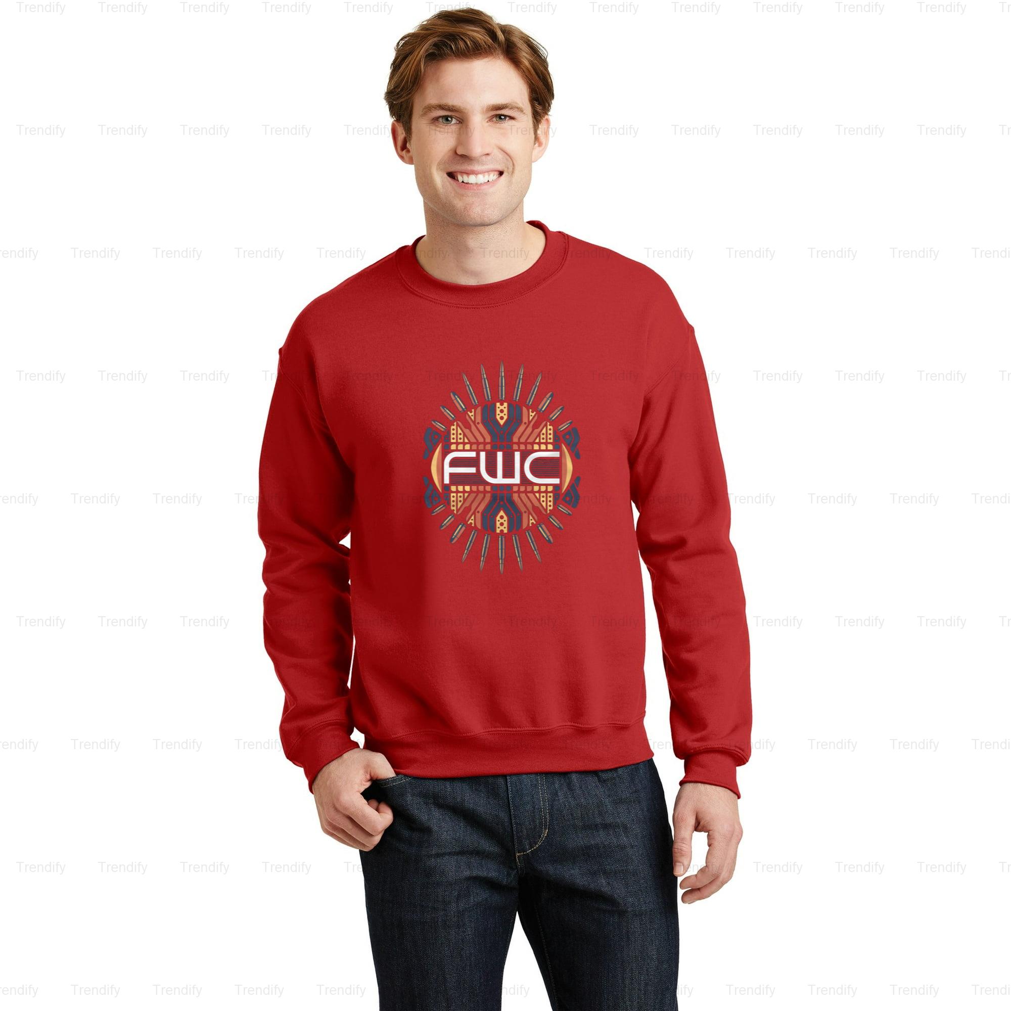 Future War Sigil Sci-Fi Symbol Futuristic Graphic Unisex Sweatshirt ...