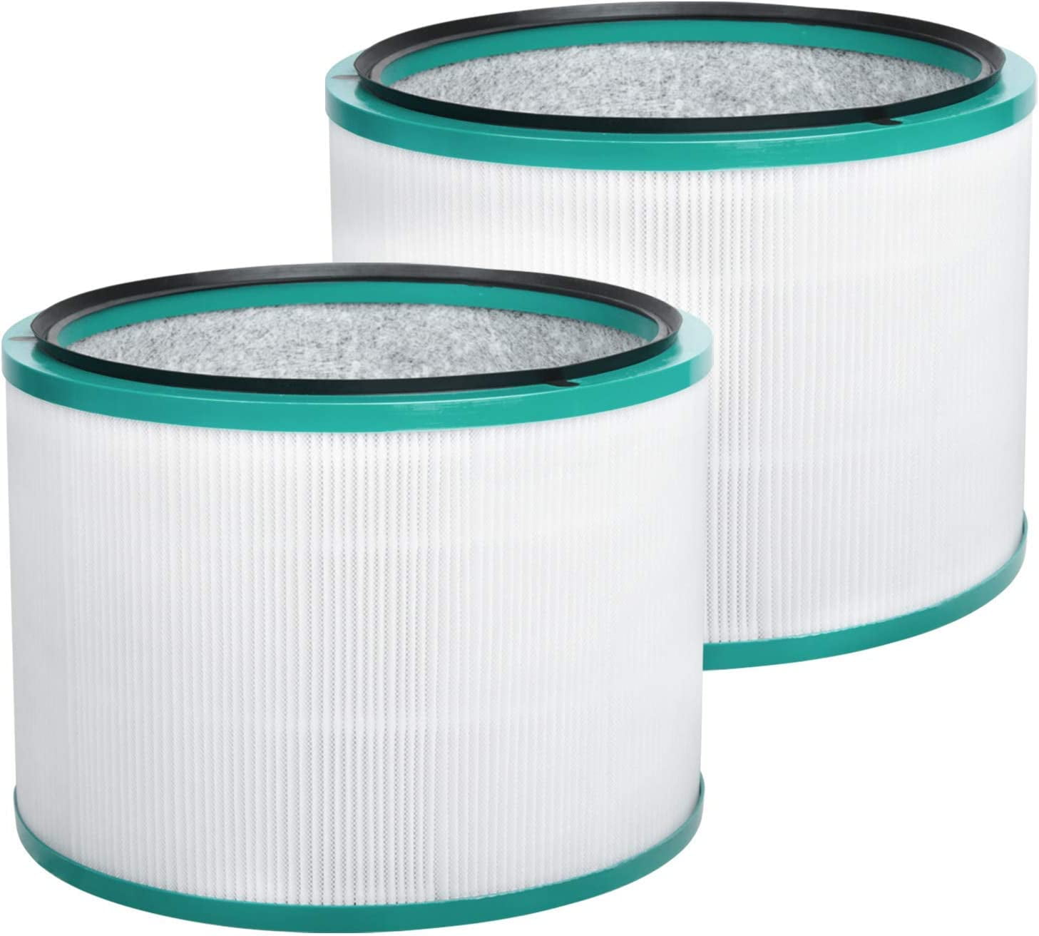 Future Way 2 Pack HEPA Filter for Dyson Pure Hot+Cold Link HP01, HP02 ...