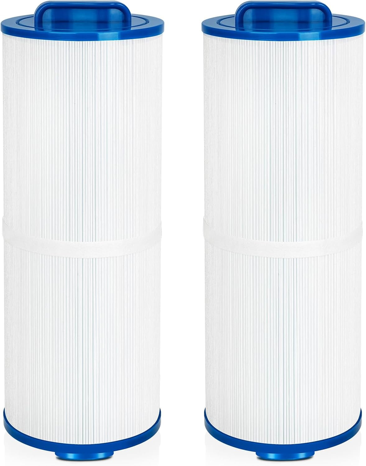 Future Way 2 Pack Hot Tub Filter Replacement for Cal Spa, Waterway ...