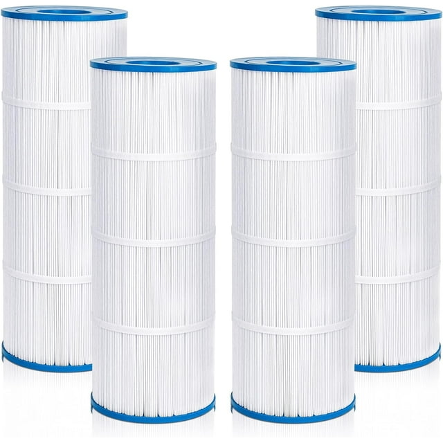 4-Pack CCP320 Pool Filter Cartridges Replacement for Pentair Clean ...