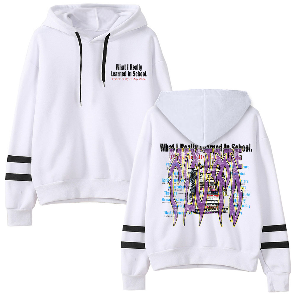 Future What I Learned In Mixtape Pluto Logo Merch Pocketless Parallel ...