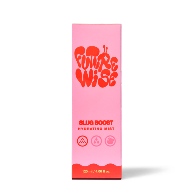 Future Wise Slug Boost Hydrating Mist, 4.06 fl oz - Walmart.com