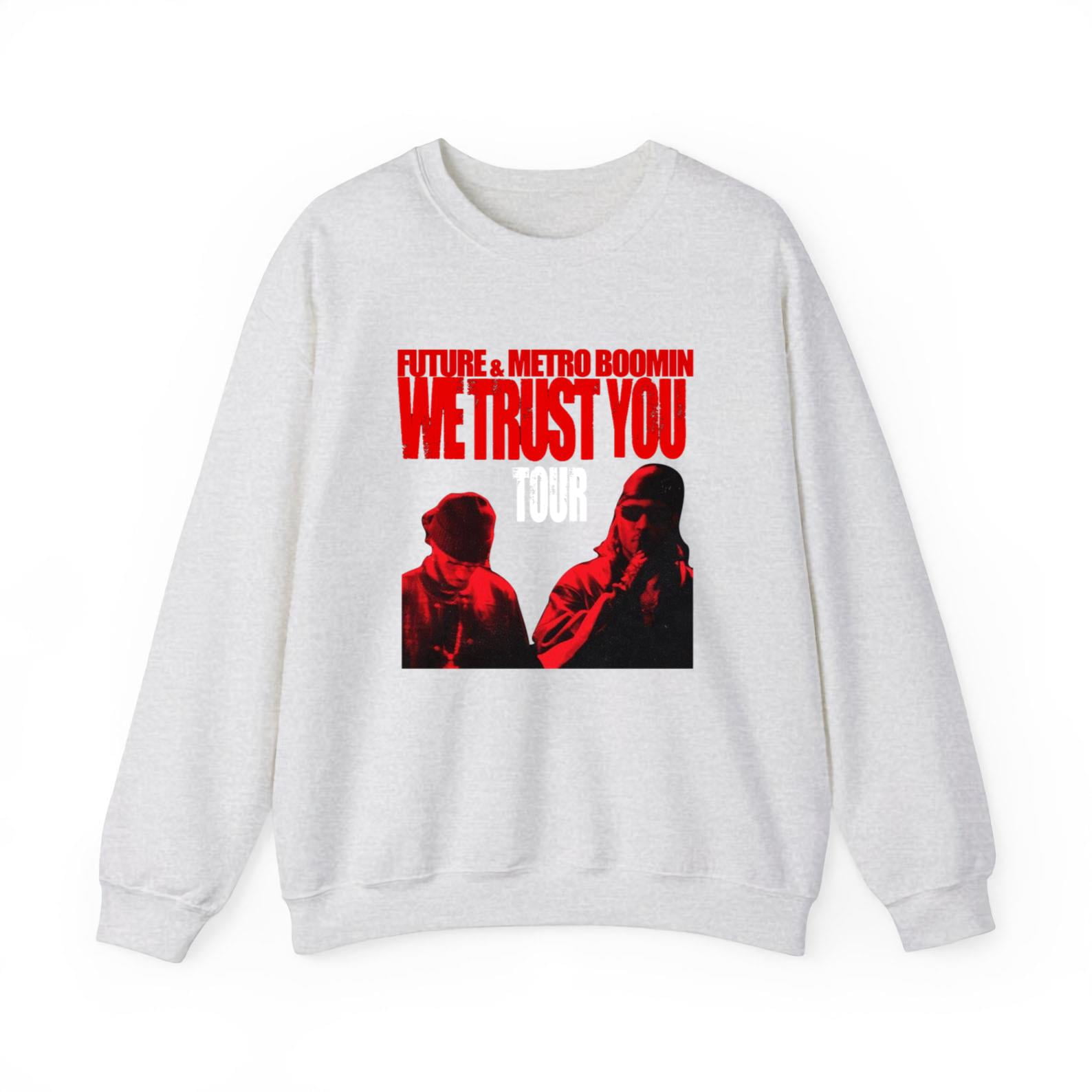 Future and Metro Boomin We Trust You 2024 Tour Shirt, Future & Metro ...