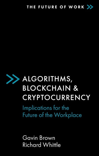 Algorithm Cryptocurrency