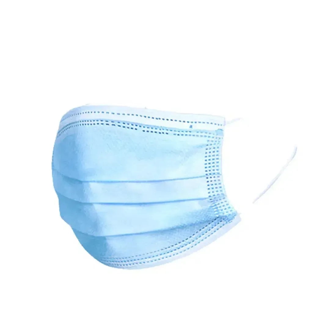 FuturePPE 3 Ply Disposable Face Mask , 3PLY, 3-PLY Face Mask - Surgical ...