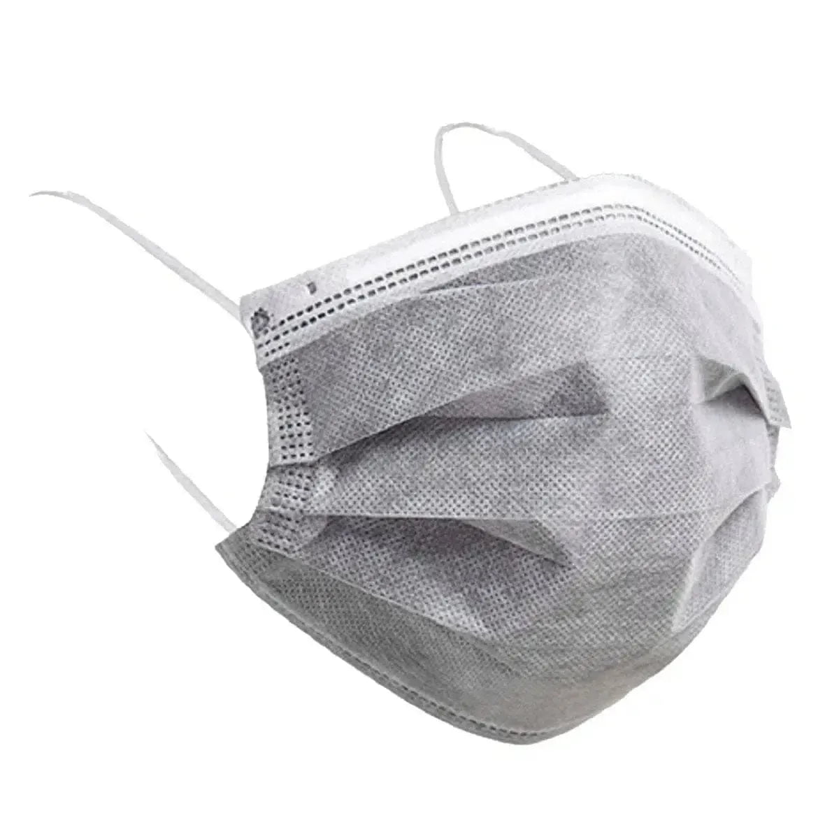 FuturePPE 3 Ply Disposable Face Mask , 3PLY, 3-PLY Face Mask - Surgical ...