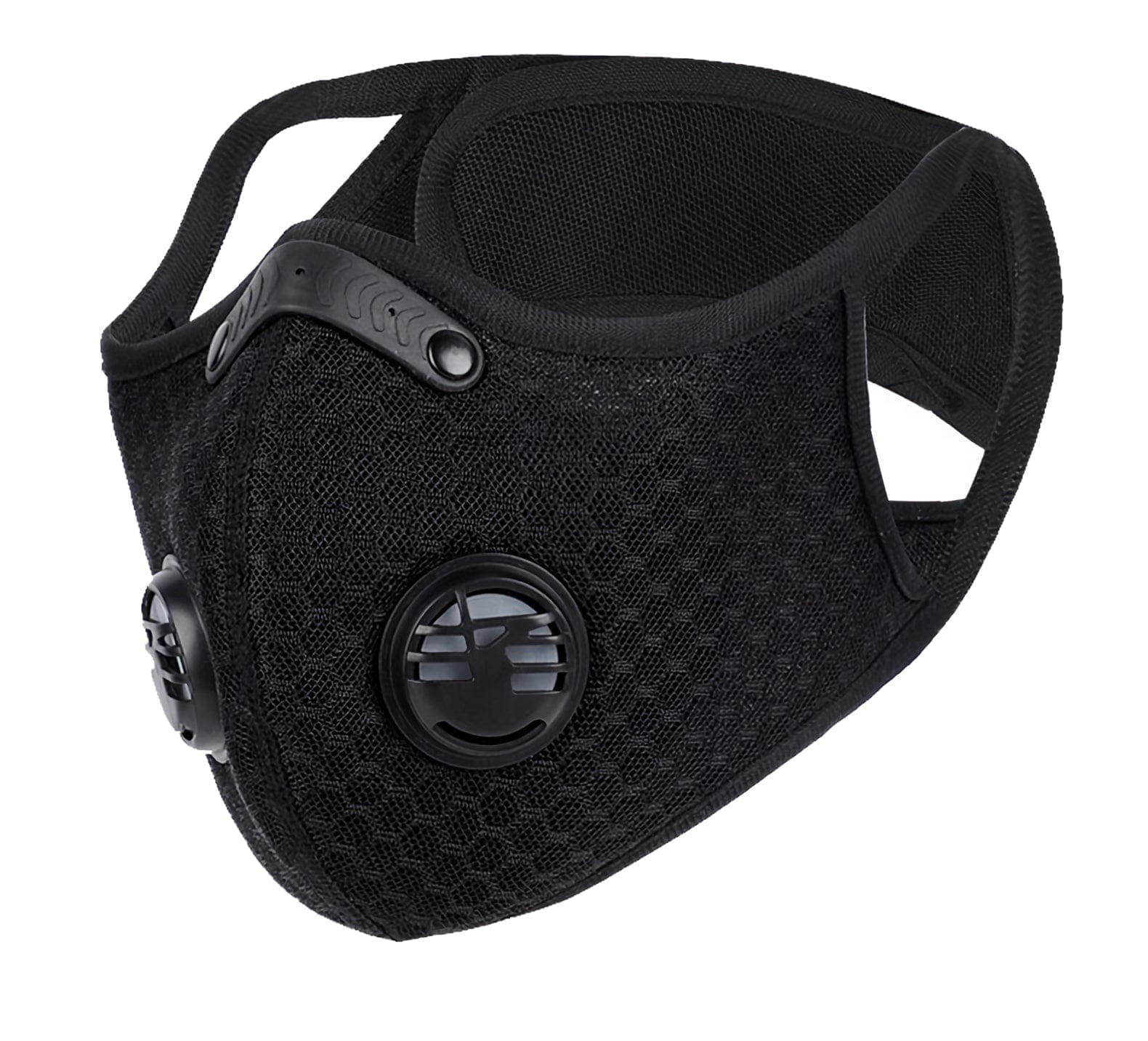 FuturePPE Mesh Sports Face Mask with 5-Layer Carbon Activated Filter ...