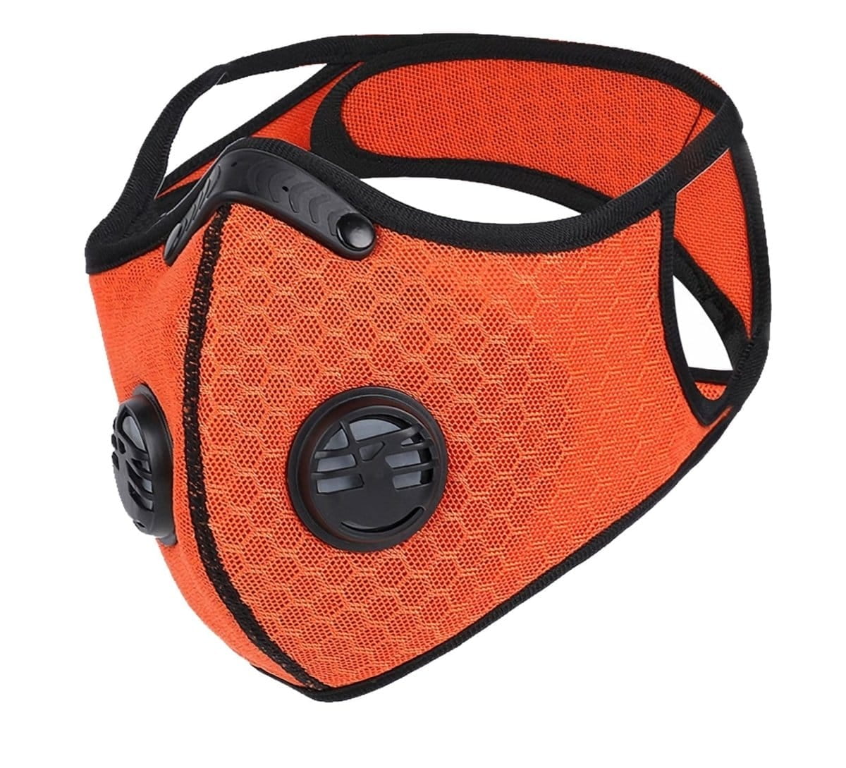 FuturePPE Mesh Sports Face Mask with 5-Layer Carbon Activated Filter ...