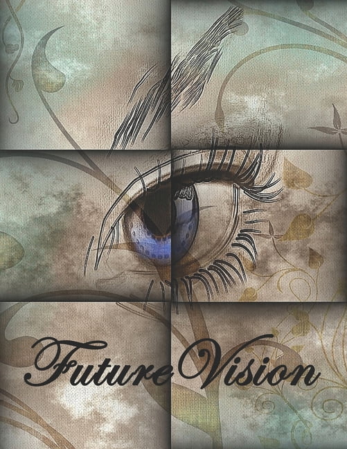 FutureVision: Vision Board Book To Help Visualize Achieve Goals Realize ...