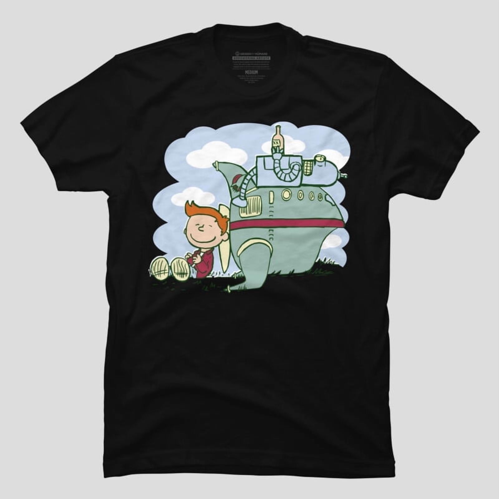 Futurenuts Funny Meme Parody Retro Quote Graphic H12246 T-Shirt, for ...