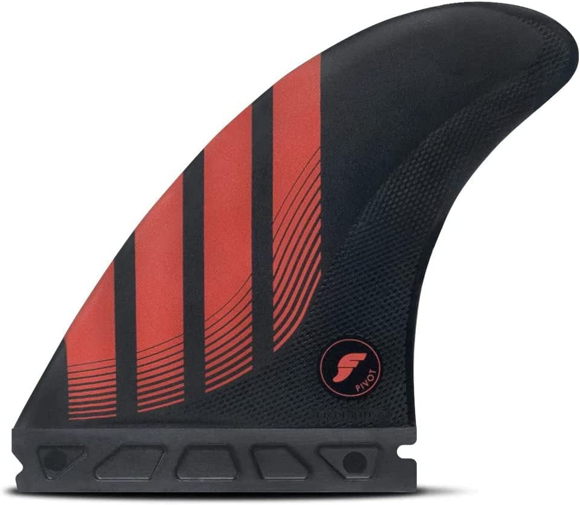 Futures Fins P8 Thruster Fin Set - Walmart.com