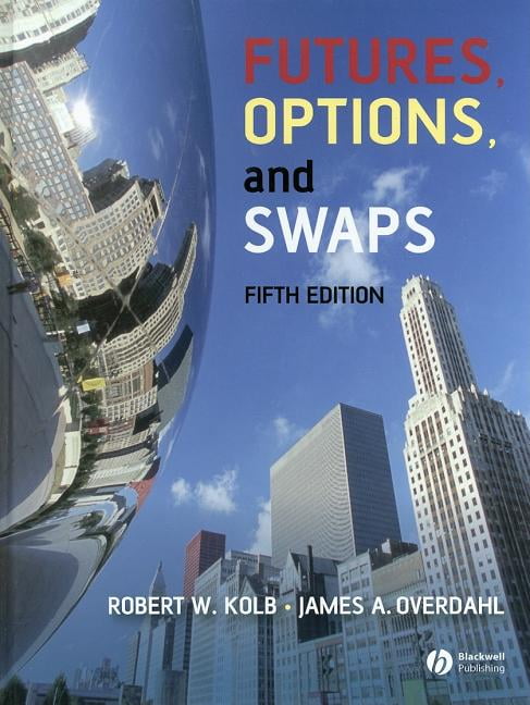 Futures, Options, and Swaps, (Hardcover) - Walmart.com
