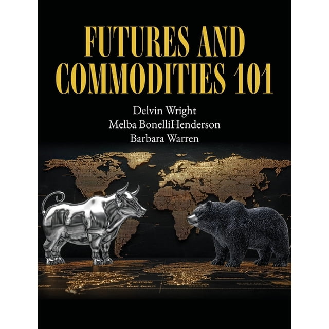 Futures and Commodities 101, (Paperback) - Walmart Business Supplies