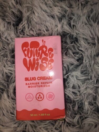 Futurewise Slug Cream Barrier Repair Moisturizer - 1.69 fl oz - Walmart.com