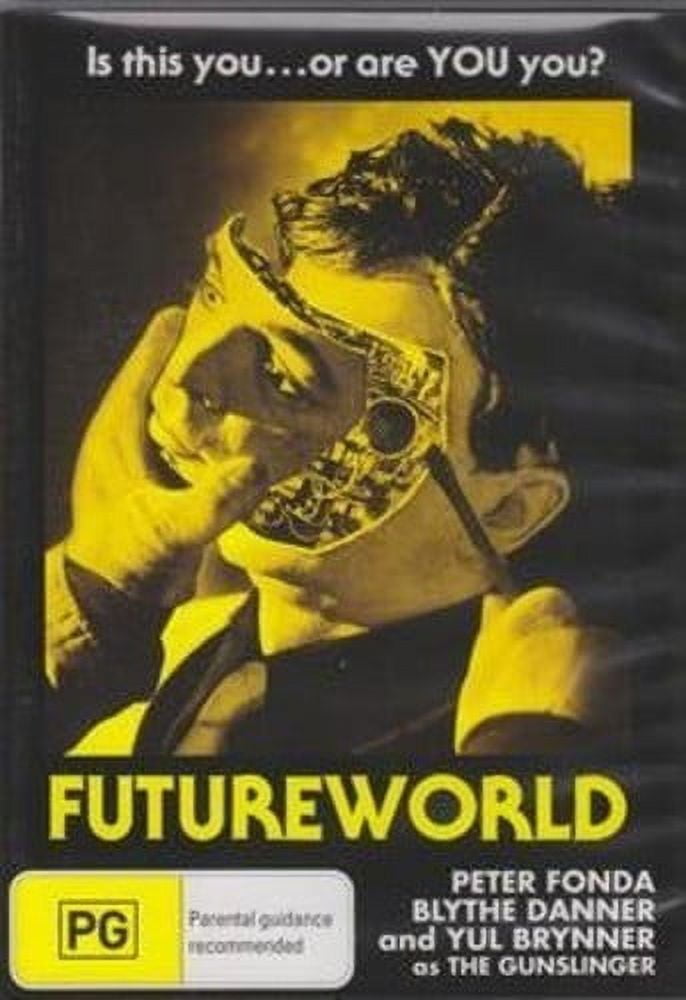 Futureworld (DVD), La Ent. Worldwide, Horror - Walmart.com